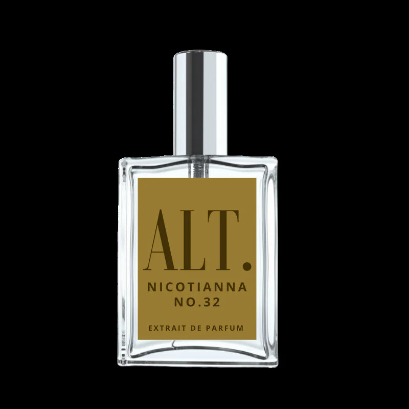 ALT Fragrances- Nicotianna No.32 EDP 60ML, 30ML Inspired by Tobac ...