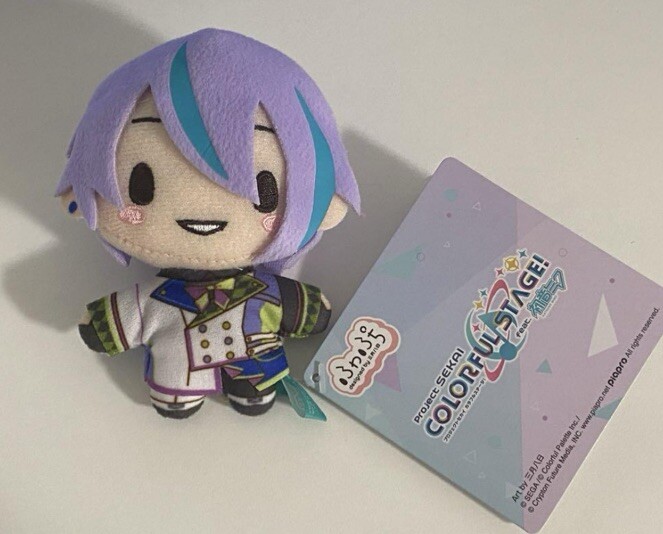 Project Sekai Rui Kamishiro Mascot Brand New World Ver. Wonderlands ...