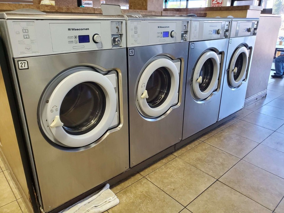 Wascomat W-Series Coin operated Washing machine Models: W720CC | eBay