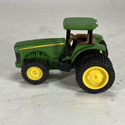 John Deere 8420 1/64 Plastic Rear Duals Tractor Farm Toy | eBay