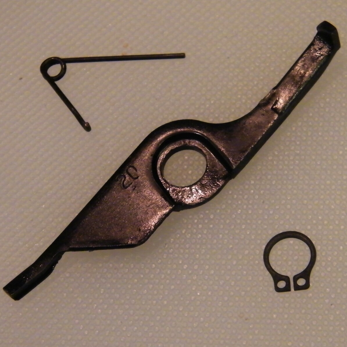 Remington 1100 11-87 Interceptor Latch Repair Parts Kit - 12 16/28 20 ...