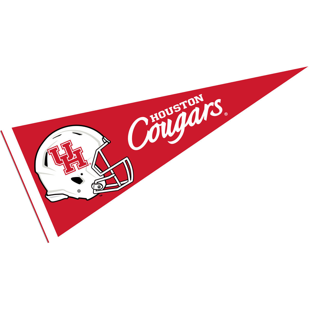 University Of Houston Flag