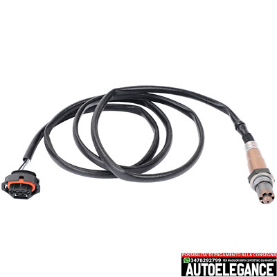 DIAGNOSTIC PROBE POST-CAT LAMBDA PROBE OPEL VECTRA C ZAFIRA B SIGNUM 2. ...