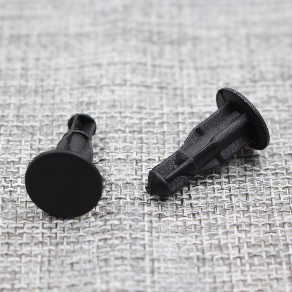 100X Fender Bumper Retainer Clips Hood for Toyota Scion 52161-16010 ...