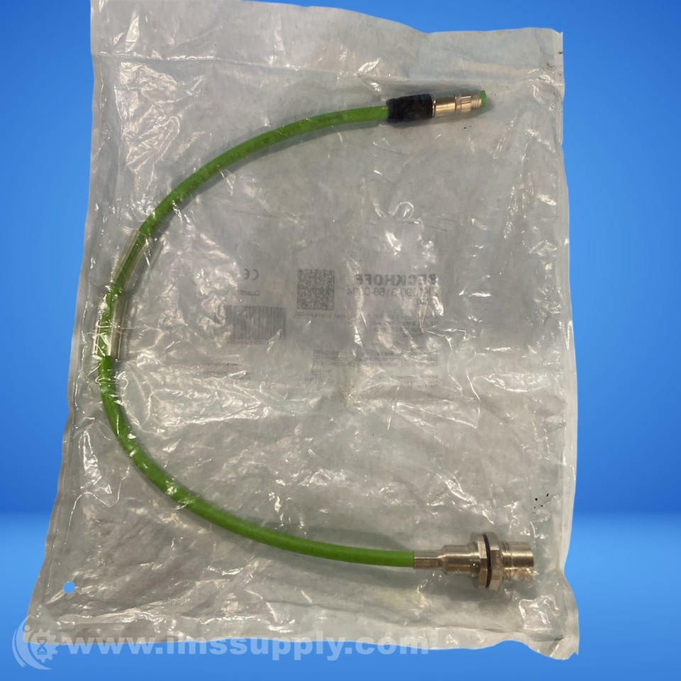 Beckhoff ZK1090-3166-0004 EtherCAT Cable FNFP | eBay