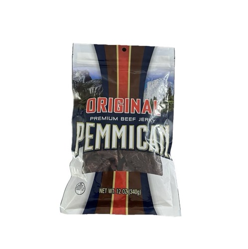 Pemmican Original Premium Beef Jerky | eBay