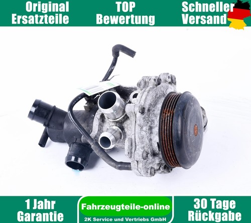 Mercedes B-Class W246 A6512000501 Pompa Dell'Acqua 180 CDI | eBay