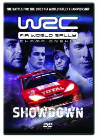 World Rally Championships 2003 - Showdown (DVD, 2004) for sale online ...