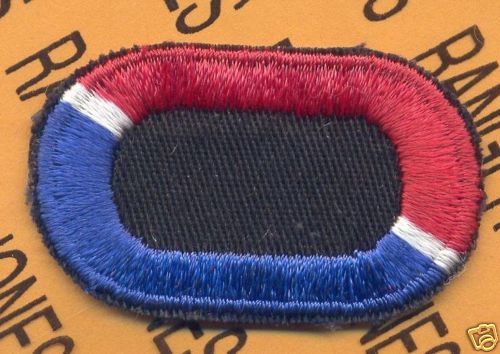 187th Inf Det Airborne Pathfinder School USAIS patch #C | eBay