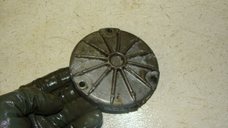 1978 Suzuki gs1000 gs 1000 dohc sm122 oil filter cover | eBay