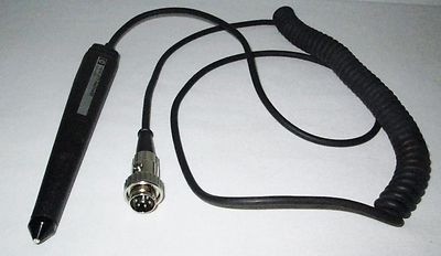 Hewlett-Packard H.P. HP HBCS-6500 Barcode Wand With 5-Pin Circular ...
