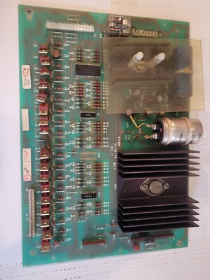 Stern SDU-100 Pinball Machine Solenoid Driver Board for parts or repair ...