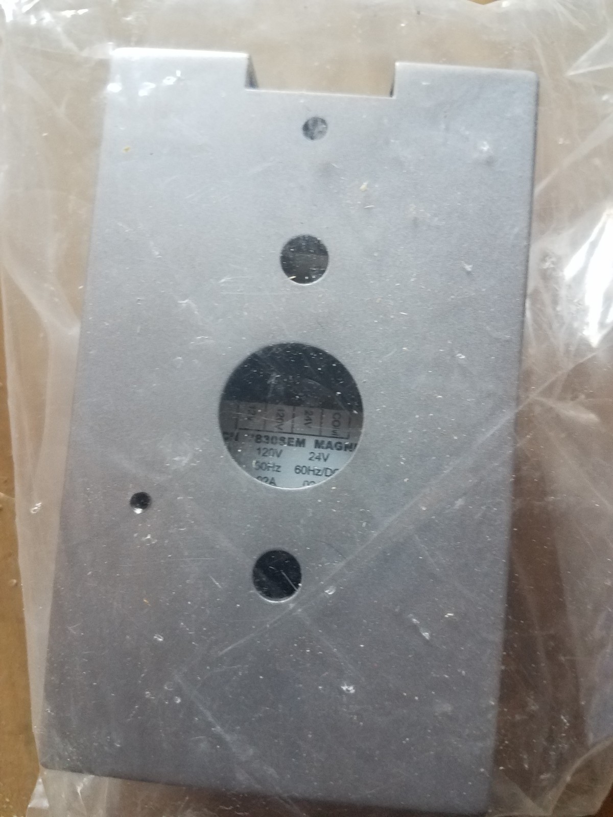 LCN Sentronic Electro-Magnet Single Door Holder | eBay