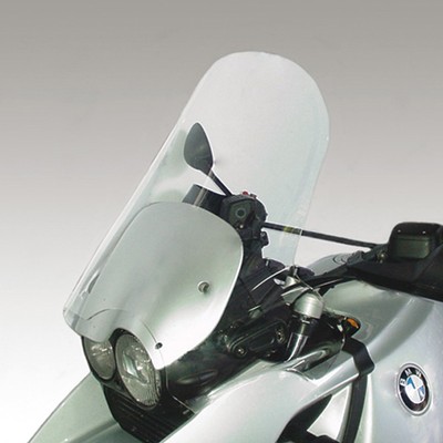 Windschild passend für BMW R1150GS,Windshield,Bulle,Windscreen, KLAR ...