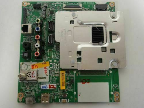 LG EBT64235402 Main Board for (65UH615A-UC.BUSWLJR 65UH6150-UB.BUSWLJR ...