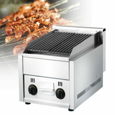Grills, Griddles & Broilers