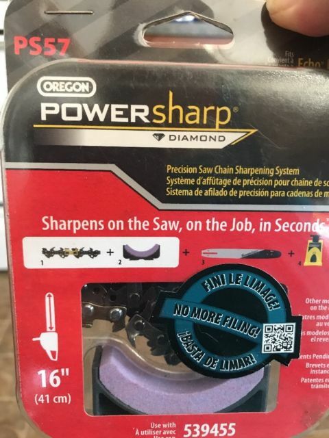 Oregon PS57 Chain Powersharp 3/8 Low Prof for sale online | eBay
