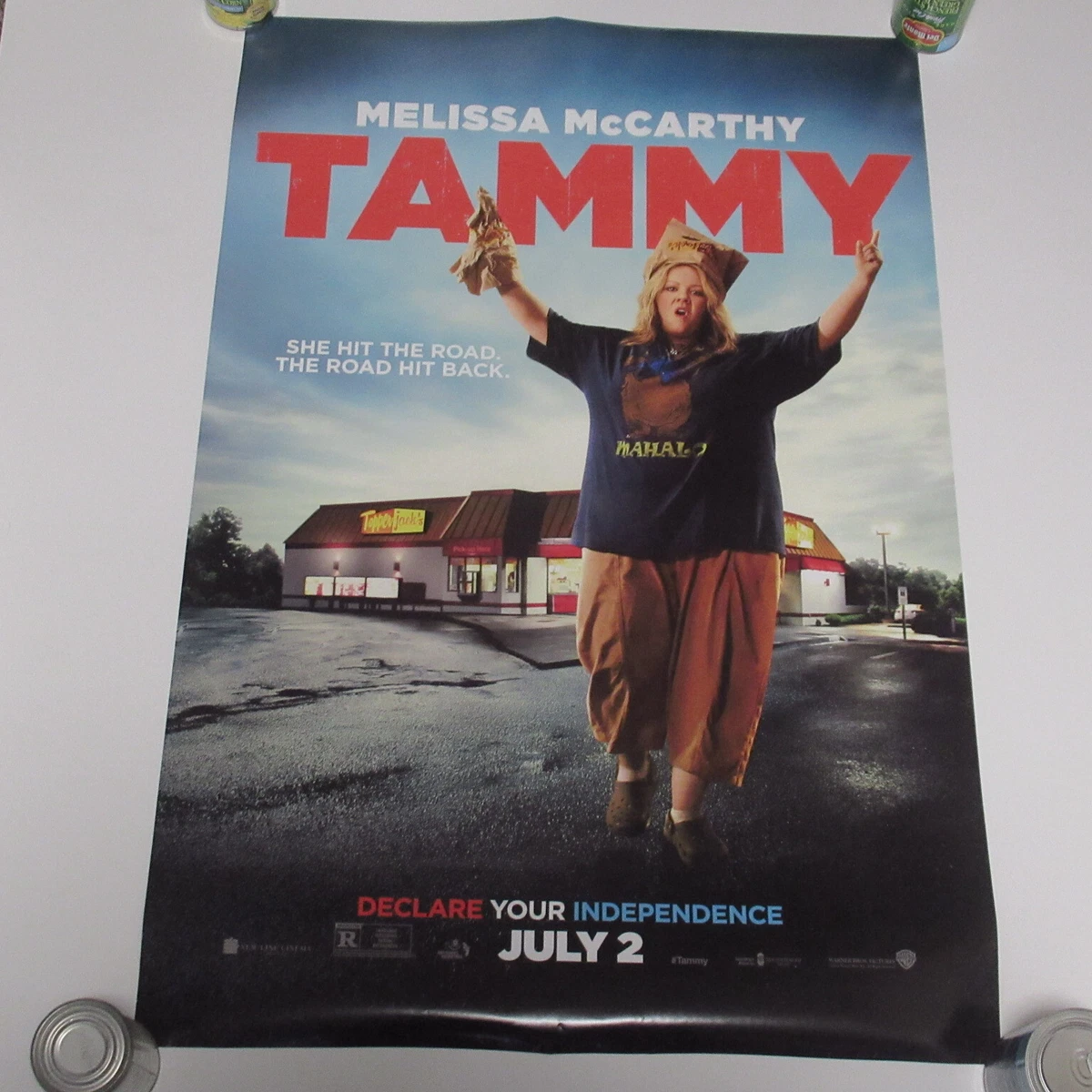 Tammy Movie Poster