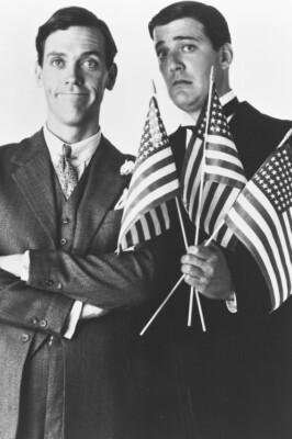 JEEVES AND WOOSTER HUGH LAURIE STEPHEN FRY 24x36 inch Poster | eBay