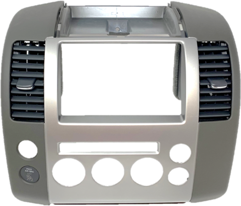Genuine Nissan Pathfinder Instrument Panel Center Radio Dash Bezel ...