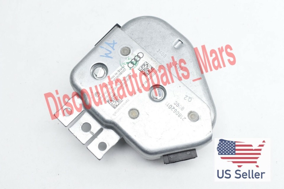 REPAIR SERVICE - Audi A6 Q7 Access Start Authorization Steering Lock ...