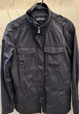 Buffalo Military Jacket | eBay