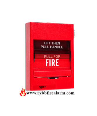 Industrial Fire Protection - Edwards Pull Station