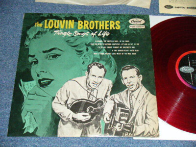 The Louvin Brothers - Tragic Songs Of Life: The Best of The Louvin ...