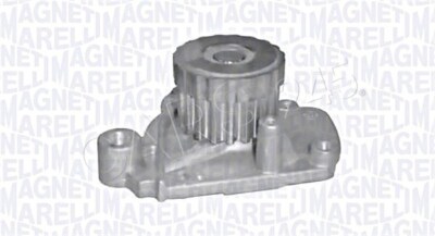 Water Pump For HONDA Civic VII Stream 19200PLMA01 MAGNETI MARELLI | eBay