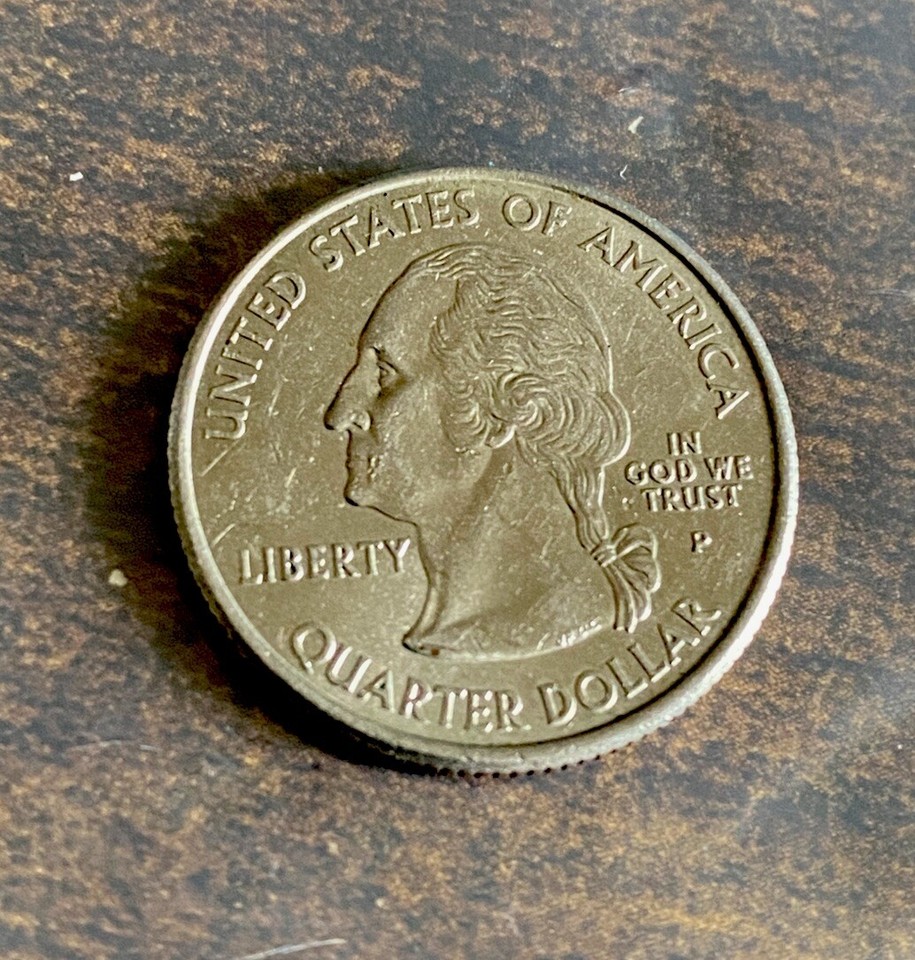 OREGON 1859 Crater Lake State Quarter 25C Coin 2005 P Mint | eBay