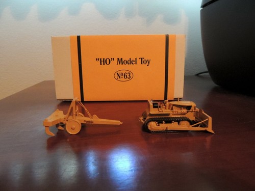 CCM Classic Construction Caterpillar D7 With Ripper 1/87 | eBay