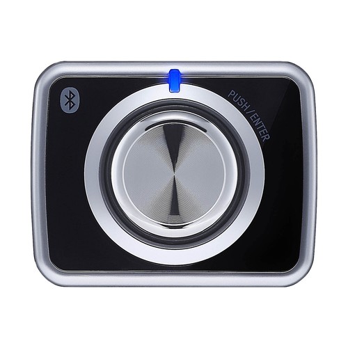 Alpine RUX-H02, Addon Remote Bass Knob for Alpine Halo Multimedia ...