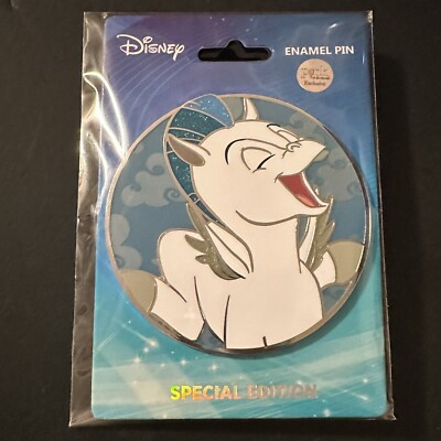 Disney Pin PALM Pink A La Mode Expression Profile Baby Pegasus Hercules ...