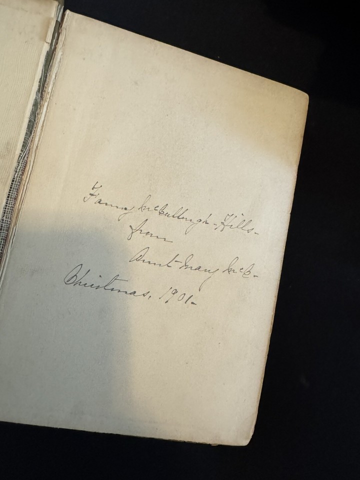 Lives of the Hunted Ernest Seton Thompson 1901 First Impression | eBay