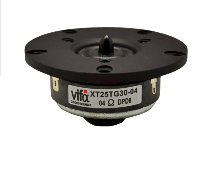 2PCS Original Vifa XT25TG30-04 4ohm 100W Dome Tweeter Speaker | eBay