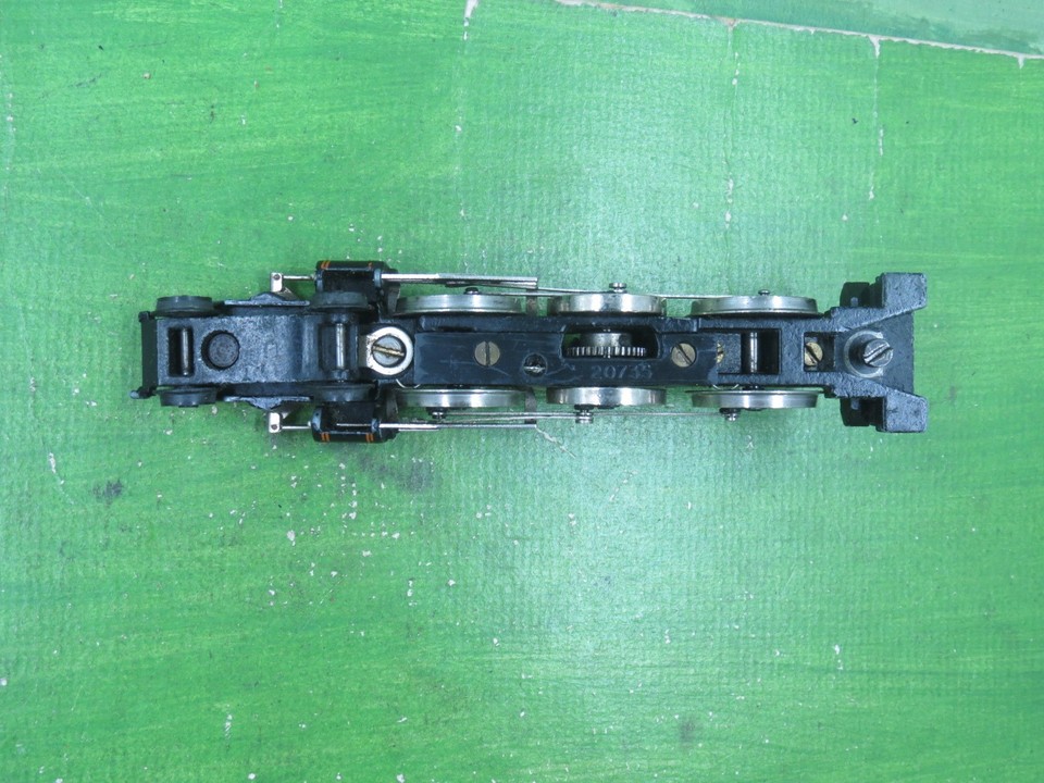 Hornby Dublo Castle class loco 4-6-0 working motorised chassis | eBay UK