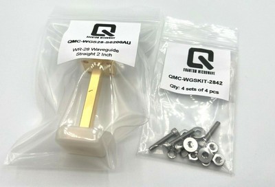 Waveguides - Microwave Waveguide Wr28