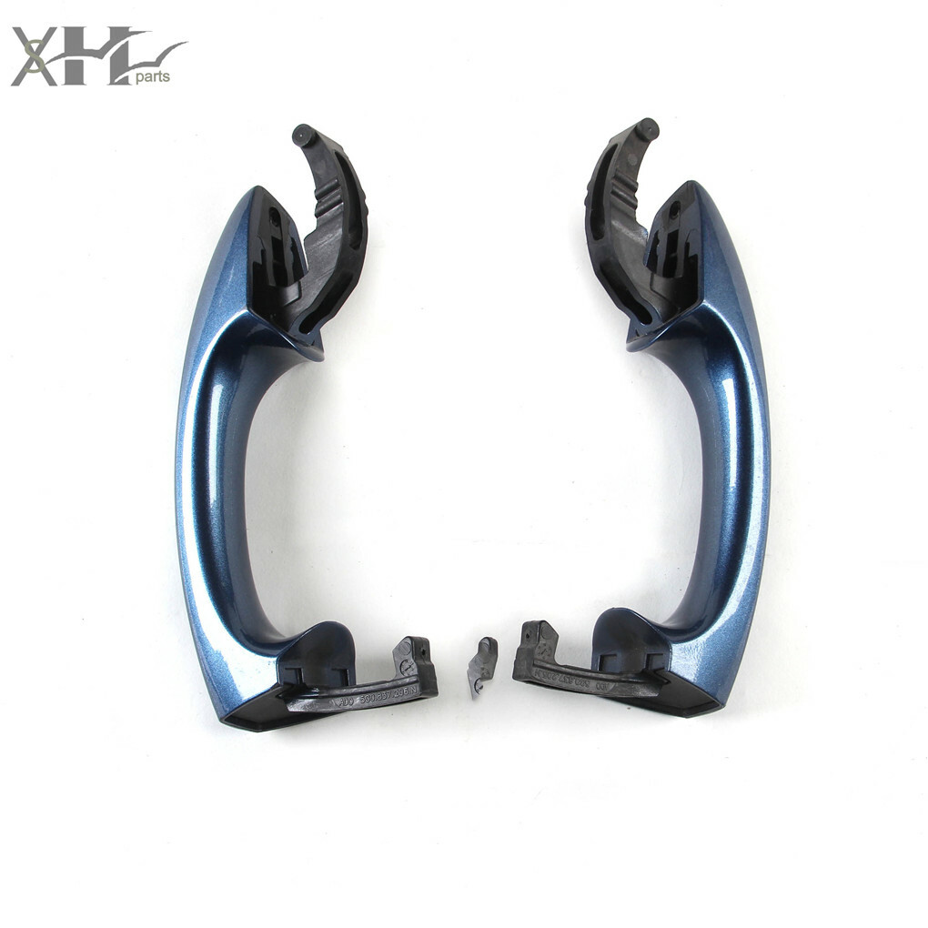 Front Left&Right Exterior Door Handles For VW Golf e-Golf 5G0 837 206N ...