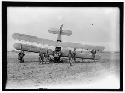 Army Aviation,Airplane,World War I,WWI,Military,1918,Harris & Ewing,1 ...