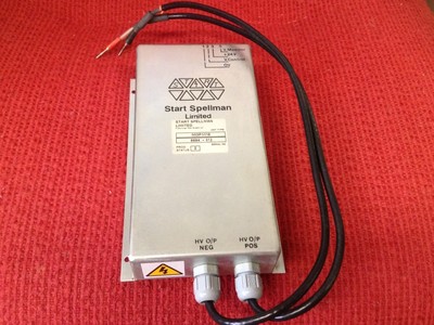 Power Supplies - Spellman