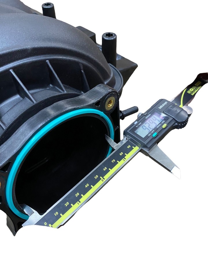 LS2 OEM Intake Manifold 6.0 GTO Corvette 12589181 Cathedral Port LS1 | eBay