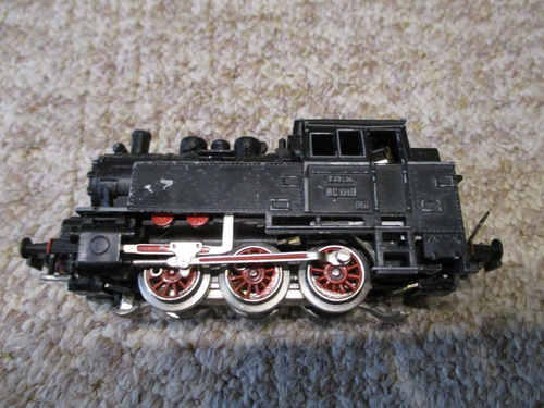 Trix Express H0 Dampflok BR 80 | eBay.de