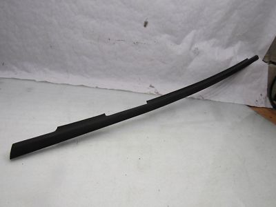 Mercedes A Class W168 97-04 5 door LH left front door exterior glass ...