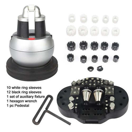 Big Engraving Ball Vise Tool Block Ring Setting Tools Diamond Stone ...