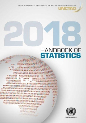 UNCTAD handbook of statistics 2018 (Paperback) (UK IMPORT ...