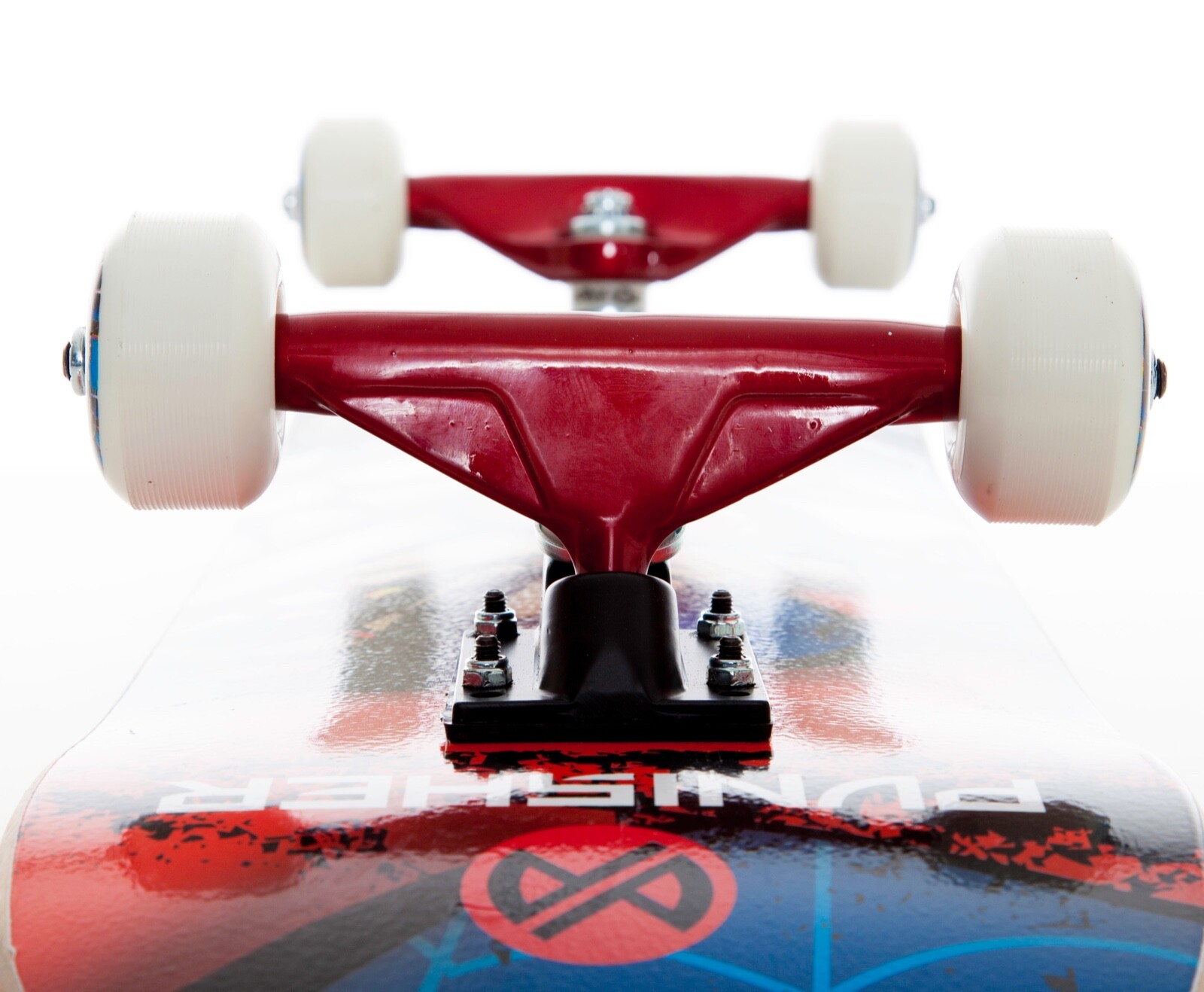 Punisher Skateboards Jester Complete 31" Skateboard 9003 for sale ...