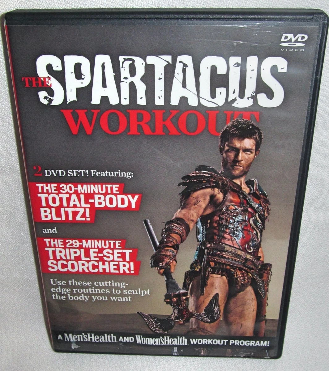 Spartacus Workout 2 | EOUA Blog