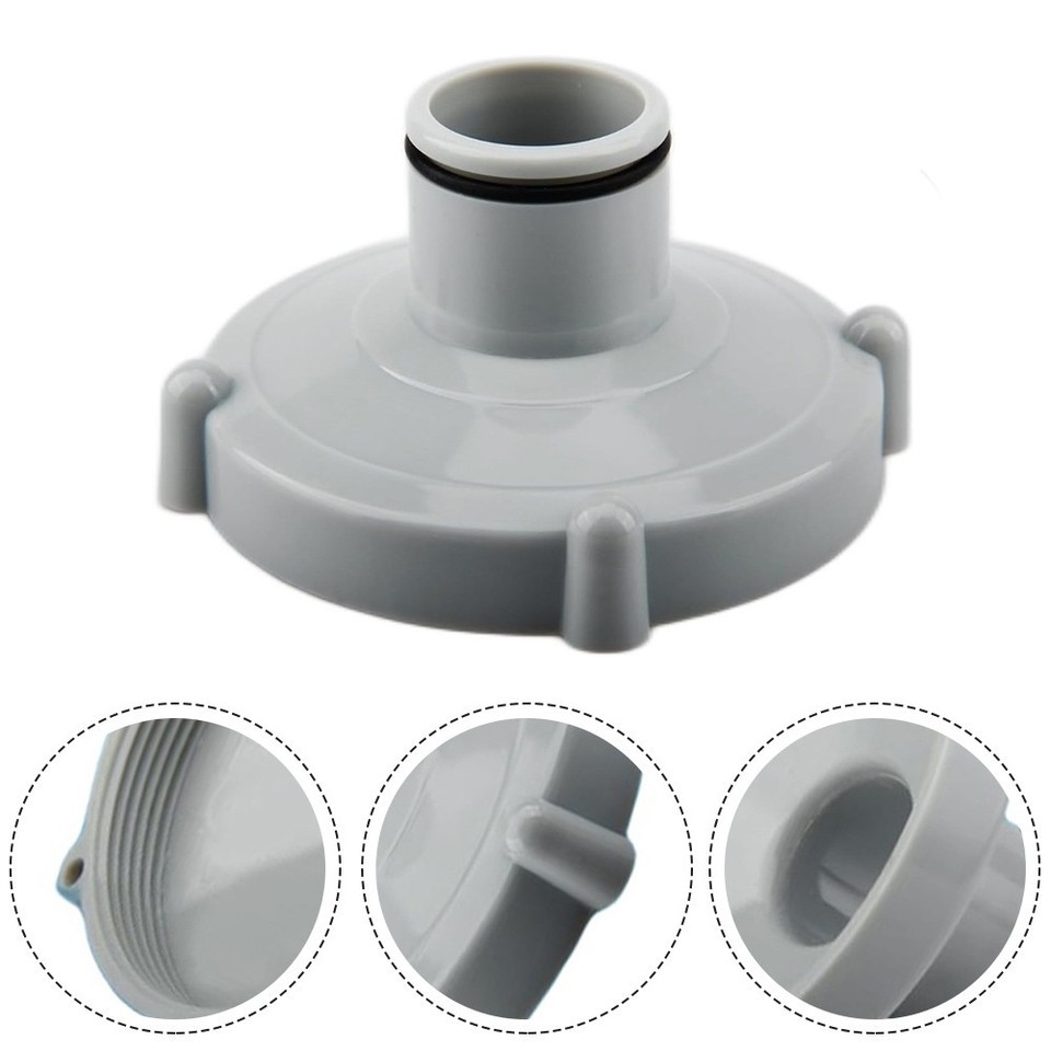 PVC Swimming Pool Hose Adapter for 80mm and 32mm For Intex Connections ...