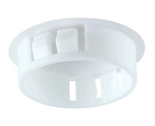 Toto Toilet Drake Bidet Hole Cover Plastic Plug Snap On Cap White (1 ...