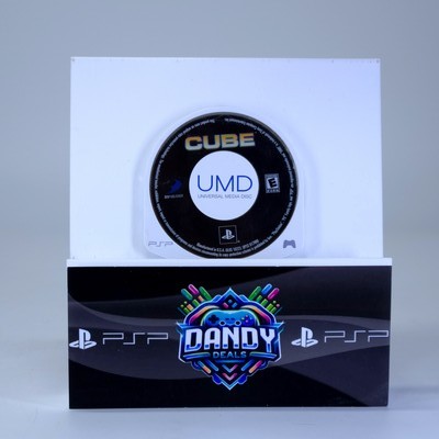 Cube - PSP | eBay